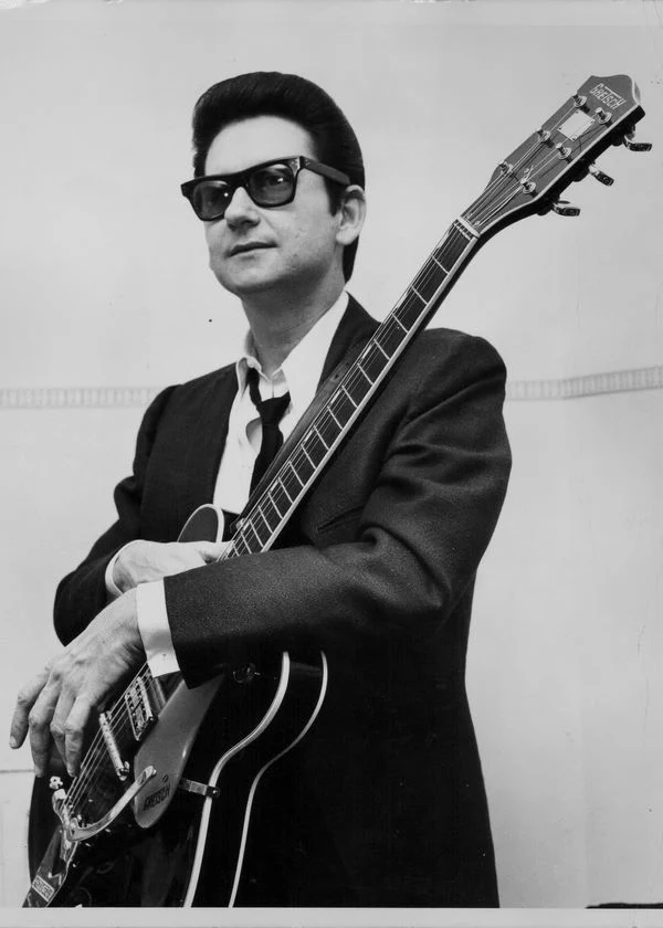 Roy Orbison i gitara