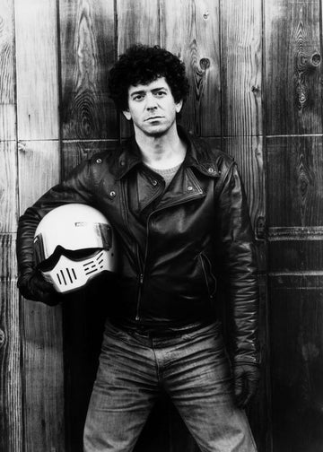 Lou Reed kaciga
