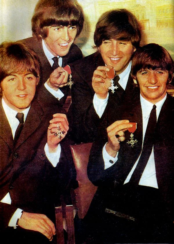 The Beatles orden