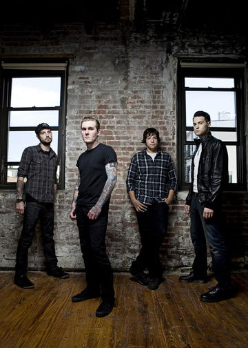 Gaslight Anthem u sobi