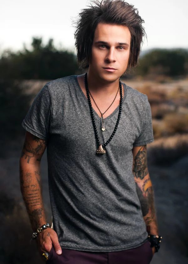 Ryan Cabrera poster