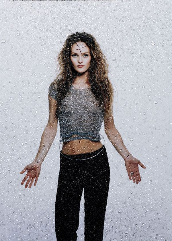 Vanessa Paradis zvezda