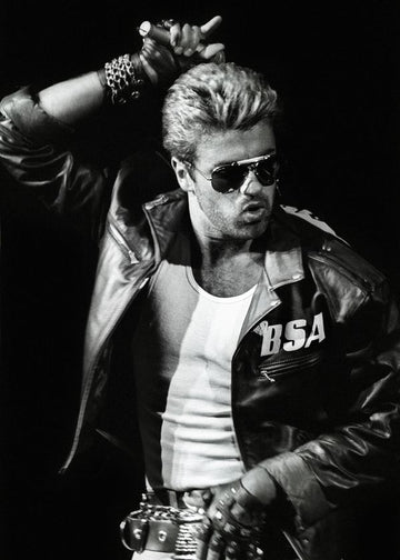 George Michael na sceni