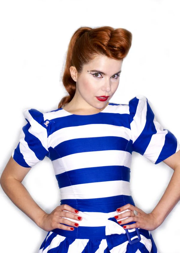 Paloma Faith poster