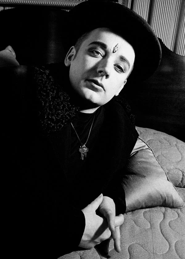 Boy George krevet