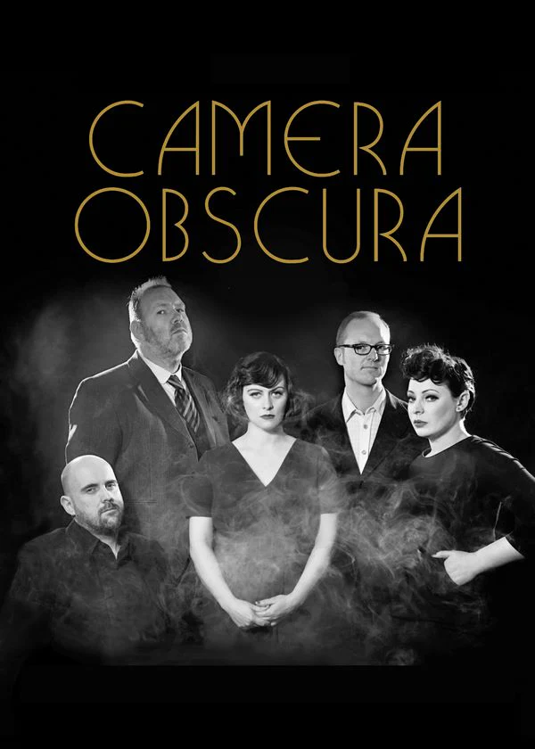 Camera Obscura poster