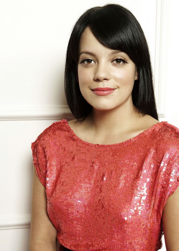 Lily Allen bluza