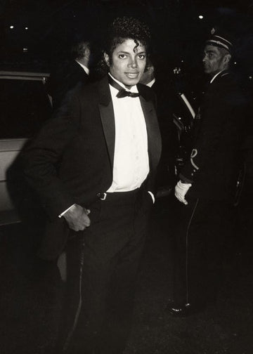 Michael Jackson premijera