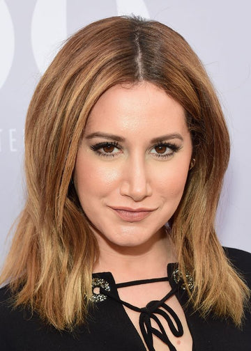 Ashley Tisdale brineta