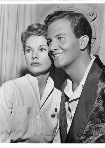 Pat Boone crno belo