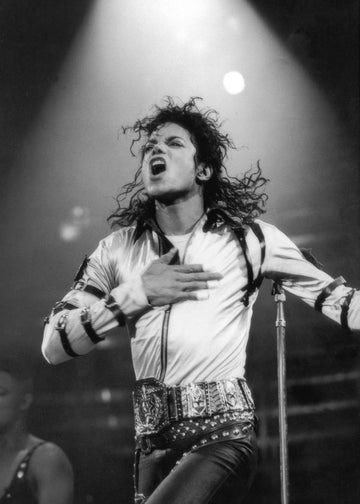 Michael Jackson koncert