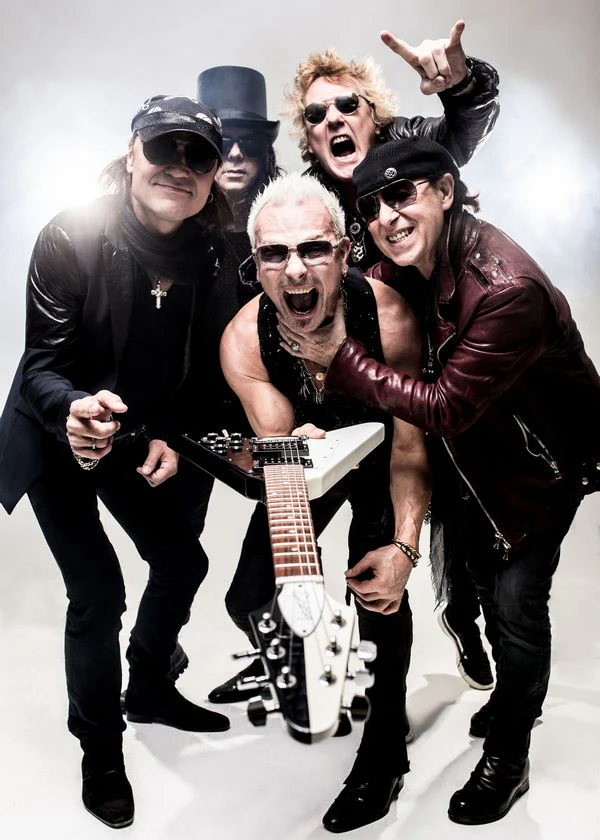 Scorpions (Music) vrisak