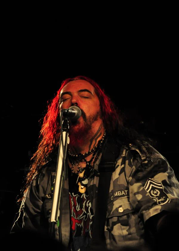 Soulfly performans