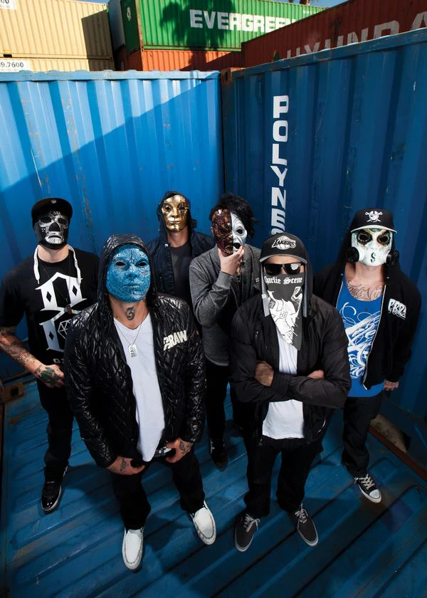 Hollywood Undead clanovi