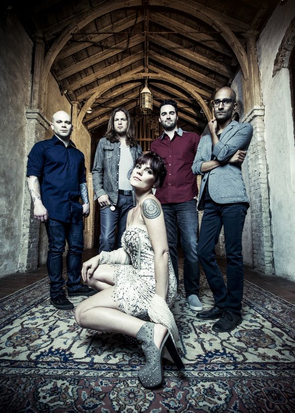 Flyleaf poster