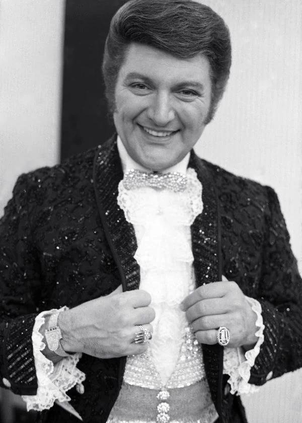 Liberace odelo