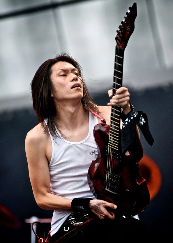 Dir En Grey i gitara