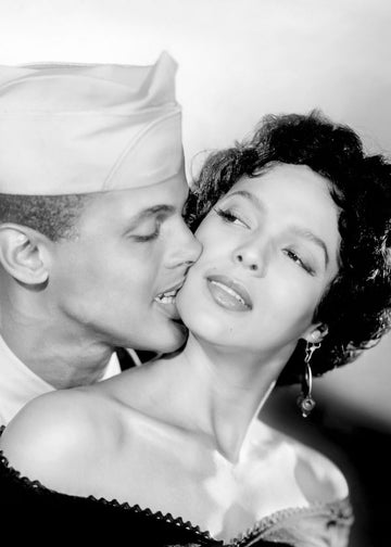 Harry Belafonte i poljubac
