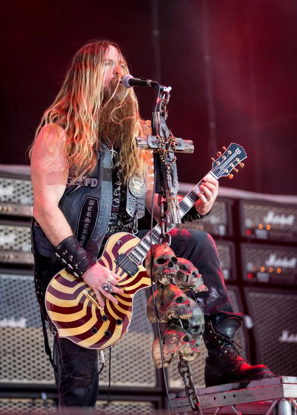 Black Label Society uzivo