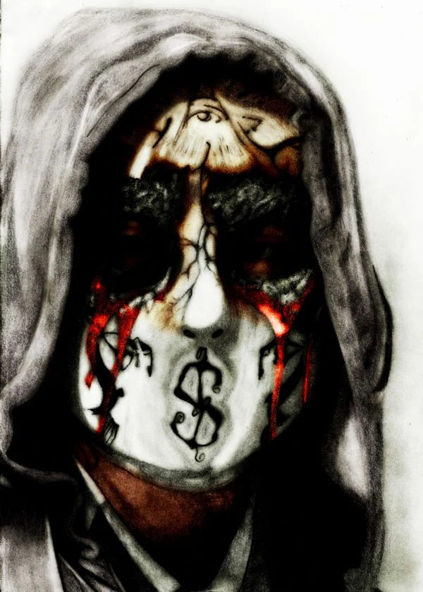 Hollywood Undead crtez