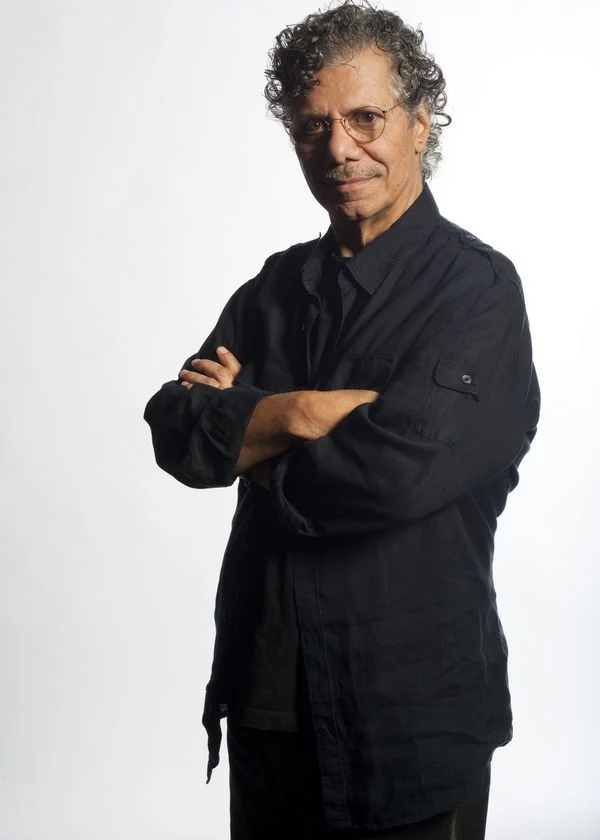 Chick Corea bela pozadina