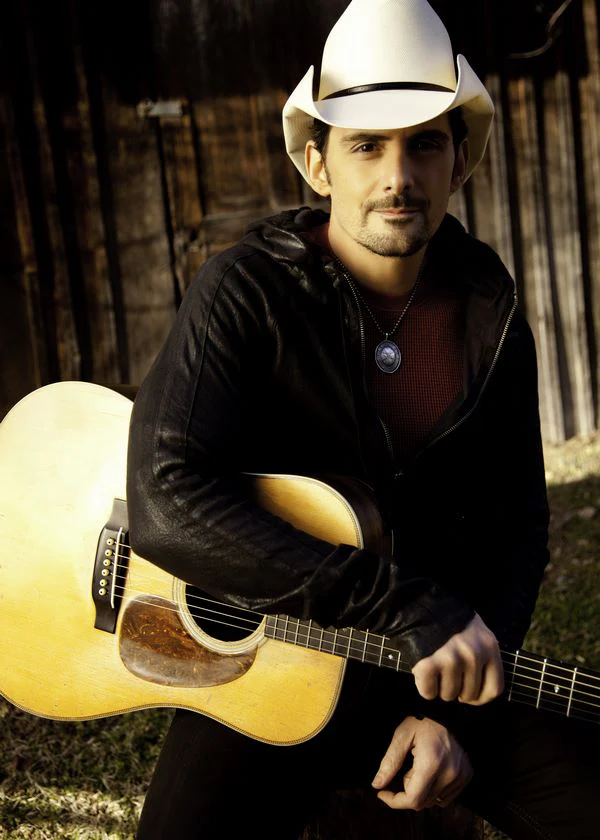 Brad Paisley braon gitara