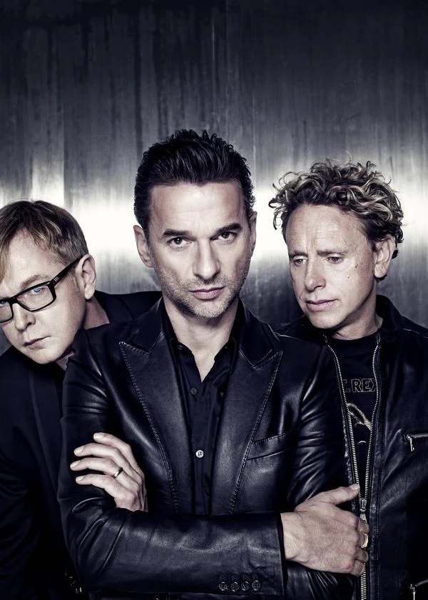 Depeche Mode tamna pozadina