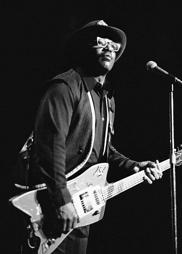 Bo Diddley gitara