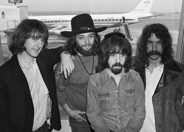 The Byrds avion