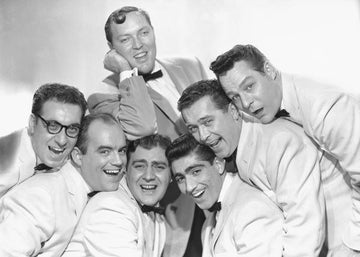 Bill Haley & His Comets osmesi