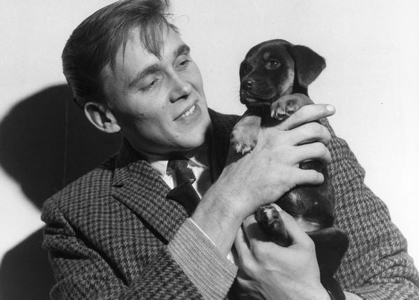 Billy Fury bozicni poklon