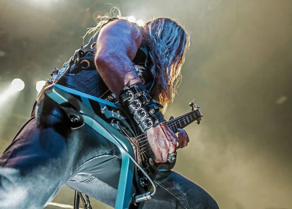 Black Label Society perspektiva