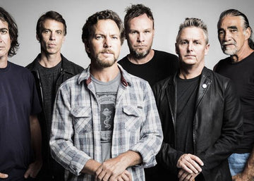 Pearl Jam clanovi
