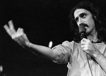Frank Zappa uzivo