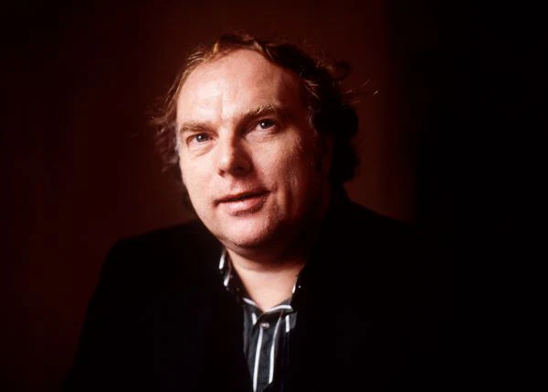 Van Morrison poster