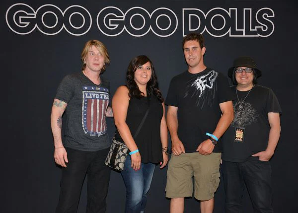 Goo Goo Dolls poster
