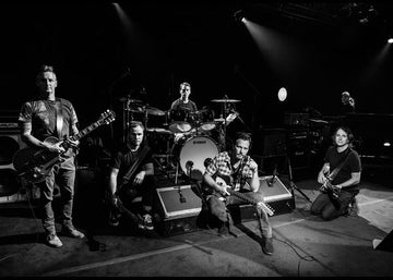 Pearl Jam na koncertu