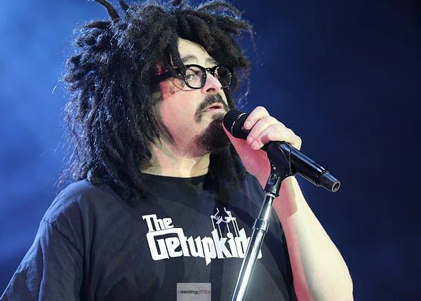 Counting Crows crna pozadina
