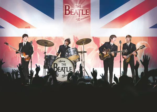 The Beatles bubnjevi