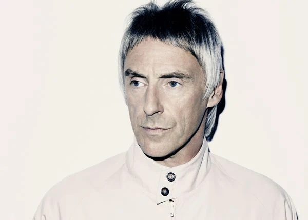 Paul Weller bela pozadina