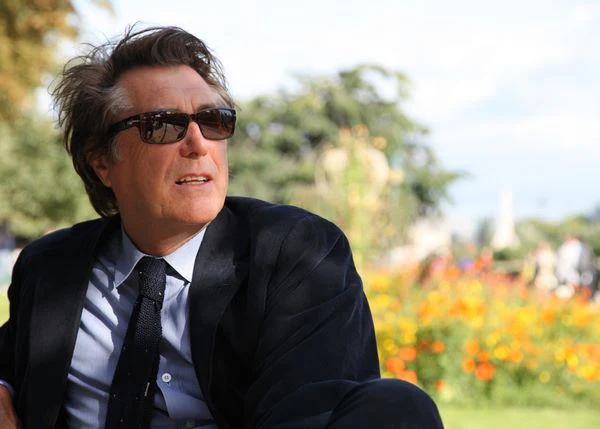 Bryan Ferry napolju