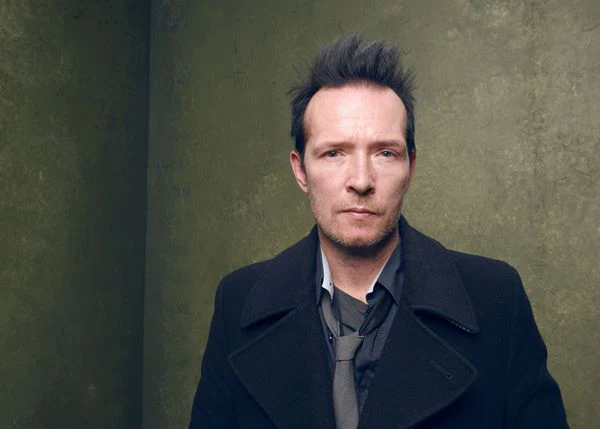 Scott Weiland kaput