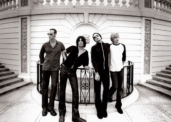 Stone Temple Pilots hodnik