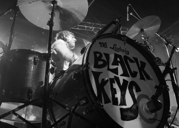 The Black Keys bubanj