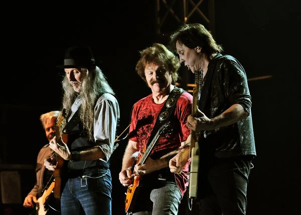 The Doobie Brothers performans