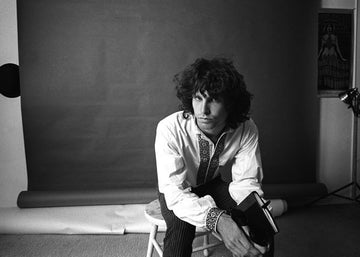The Doors Jim Morrison sa rokovnikom