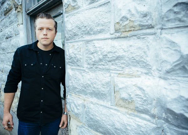 Jason Isbell zid od cigli