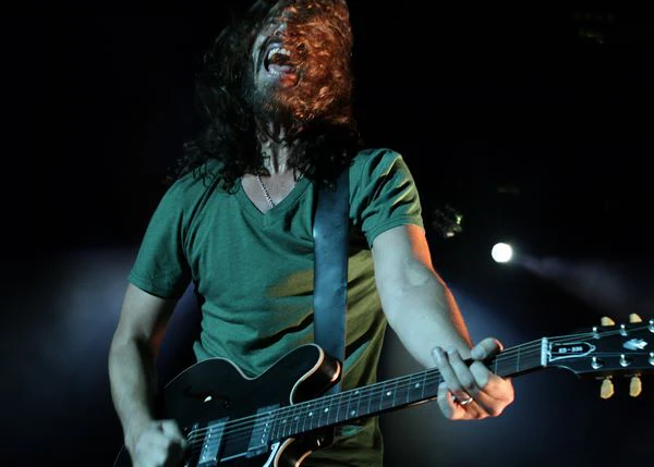Soundgarden gitara