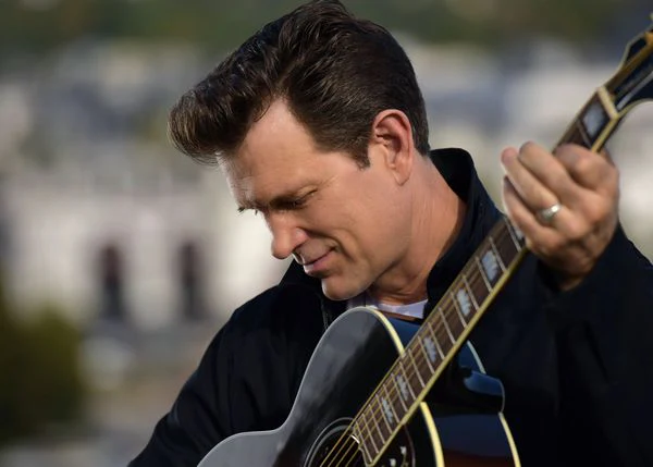 Chris Isaak gitara