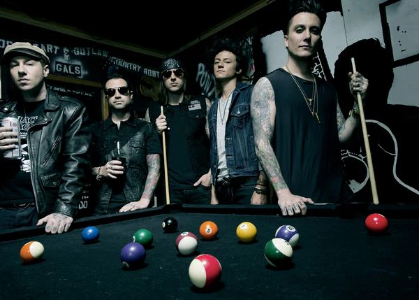 Avenged Sevenfold bilijar